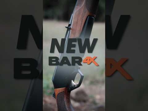 New Browning Bar 4x | De Jacht