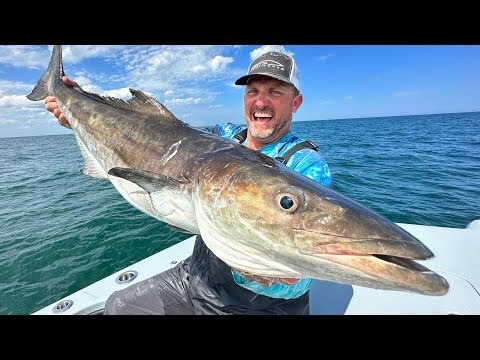 Fishing Was Fast N' Furious!!! {catch Clean Cook}this Fish Looks Just ...