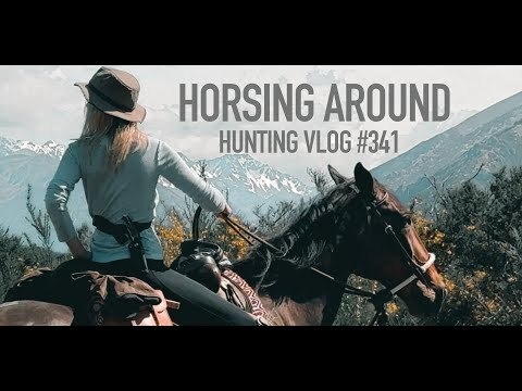 Horseback Hunting Mission Molesworth Station Josh James Kiwi Bushman ...