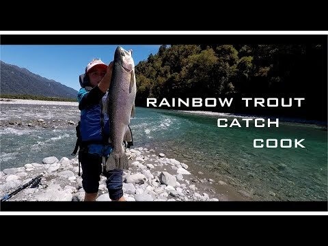 Josh James Adventure Vlog 96 Trout Catch And Cook Teaser Video