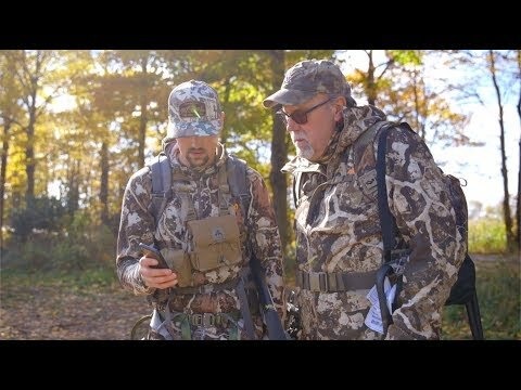 Back 40 Episode 5: Mark Kenyon And Doug Duren Hunt The Late October Pre-rut