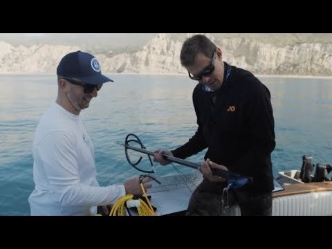 Meateater Hunts Ep. 1: Spearfishing With Steven Rinella And Janis Putelis