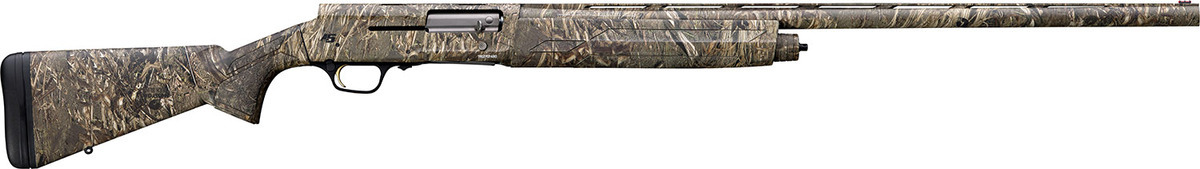 Browning A5 Camo Infinity Super Magnum | De Jacht