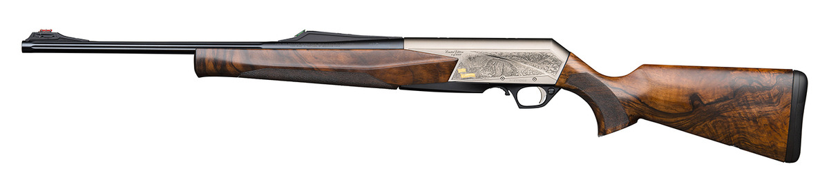 Browning BAR MK3 50th Anniversary | De Jacht