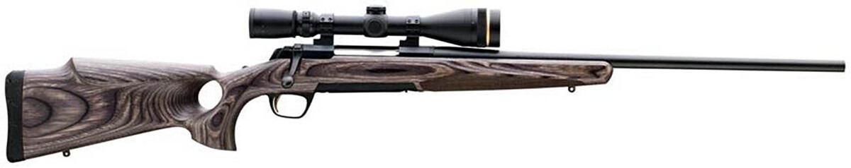 Browning X-bolt Hunter Eclipse Super Feather Threaded