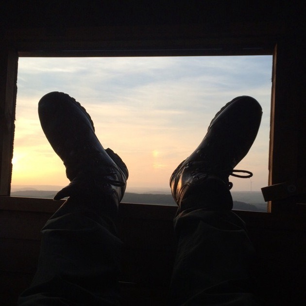 Aanzitjacht: Stil zitten! | De Jacht