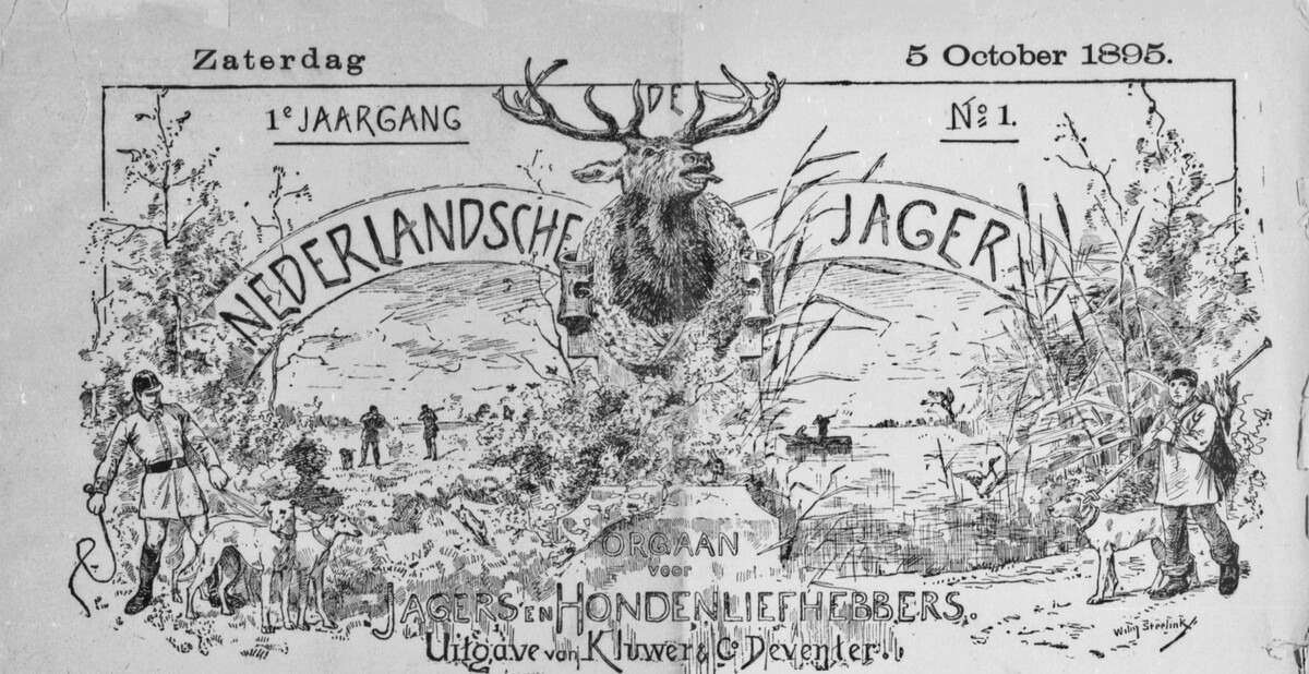 KNJV/NOJG ‘Mannen in het groen’ | De Jacht