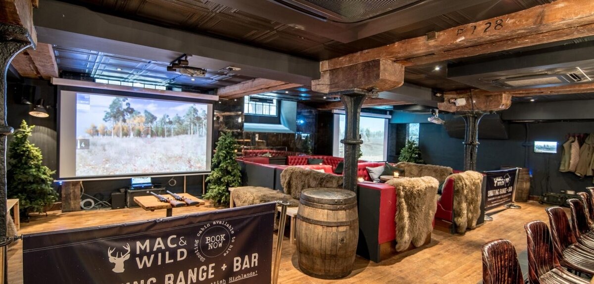 Mac & Wild | De Jacht